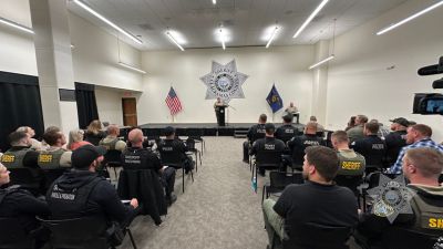 Clackamas County Sheriff’s Office leads 21st annual National Family Violence Warrant Sweep ...
